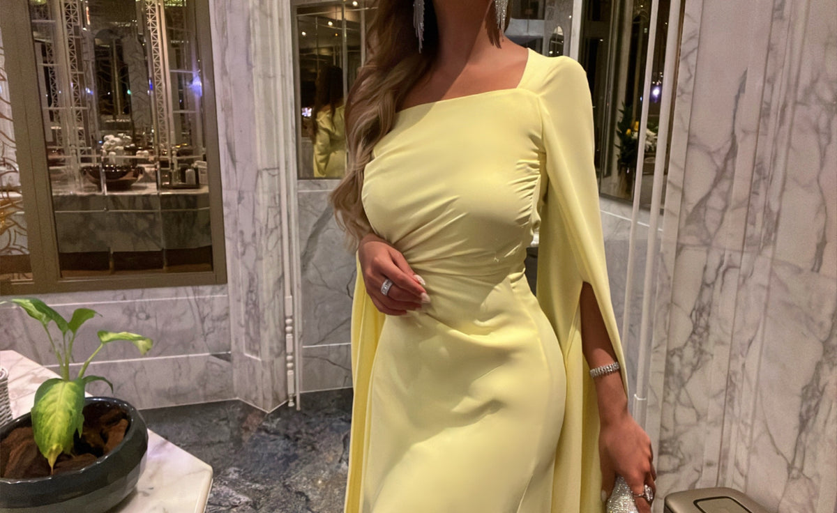 Lemon Dress 🍋 – pansey collection