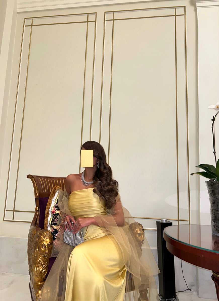 Stretch dress – pansey collection